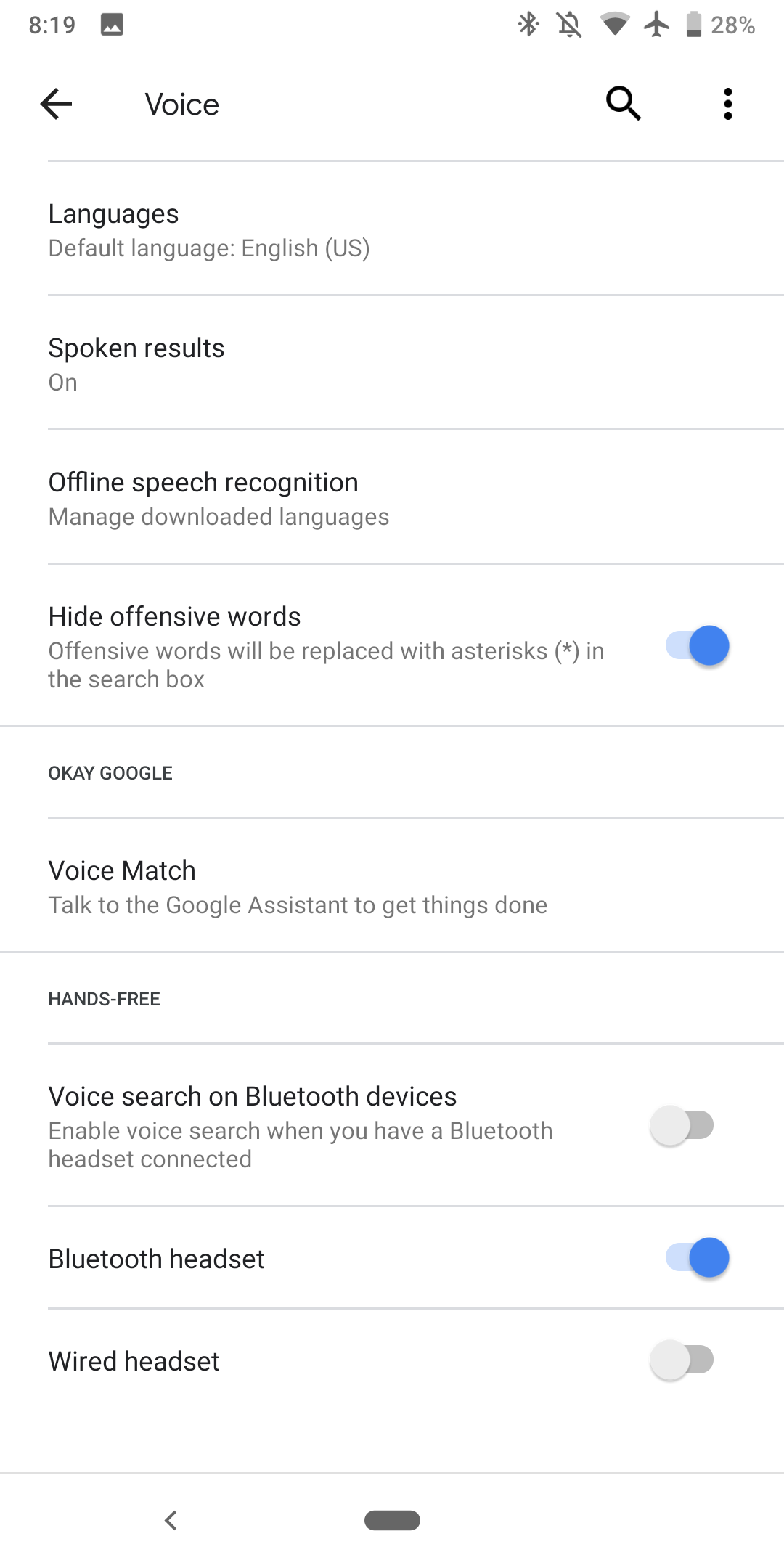 Google app 9.27 more widely rolls out Material Theme bottom bar ...