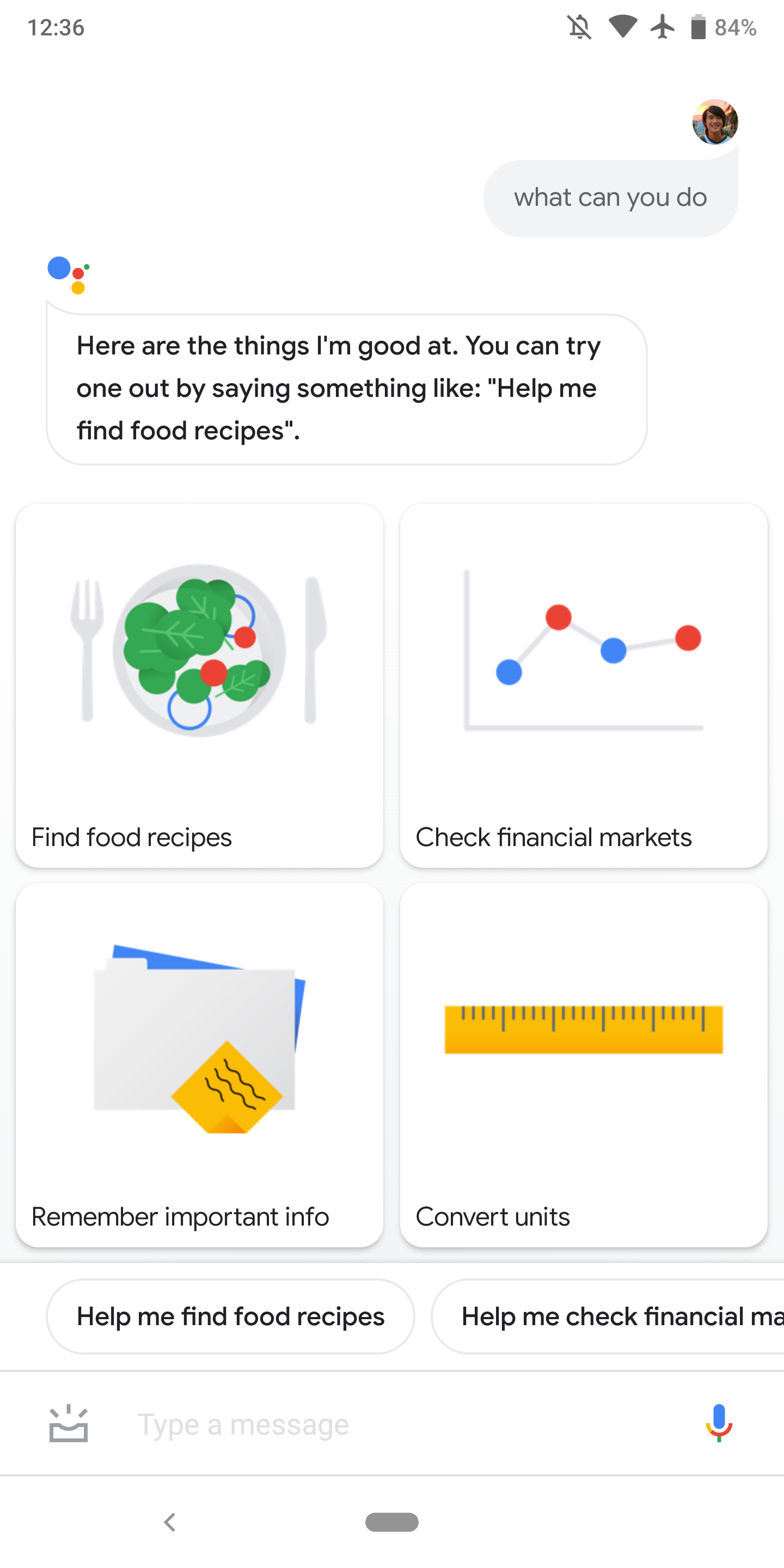 Google redesigns Assistant’s built-in list of features - 9to5Google