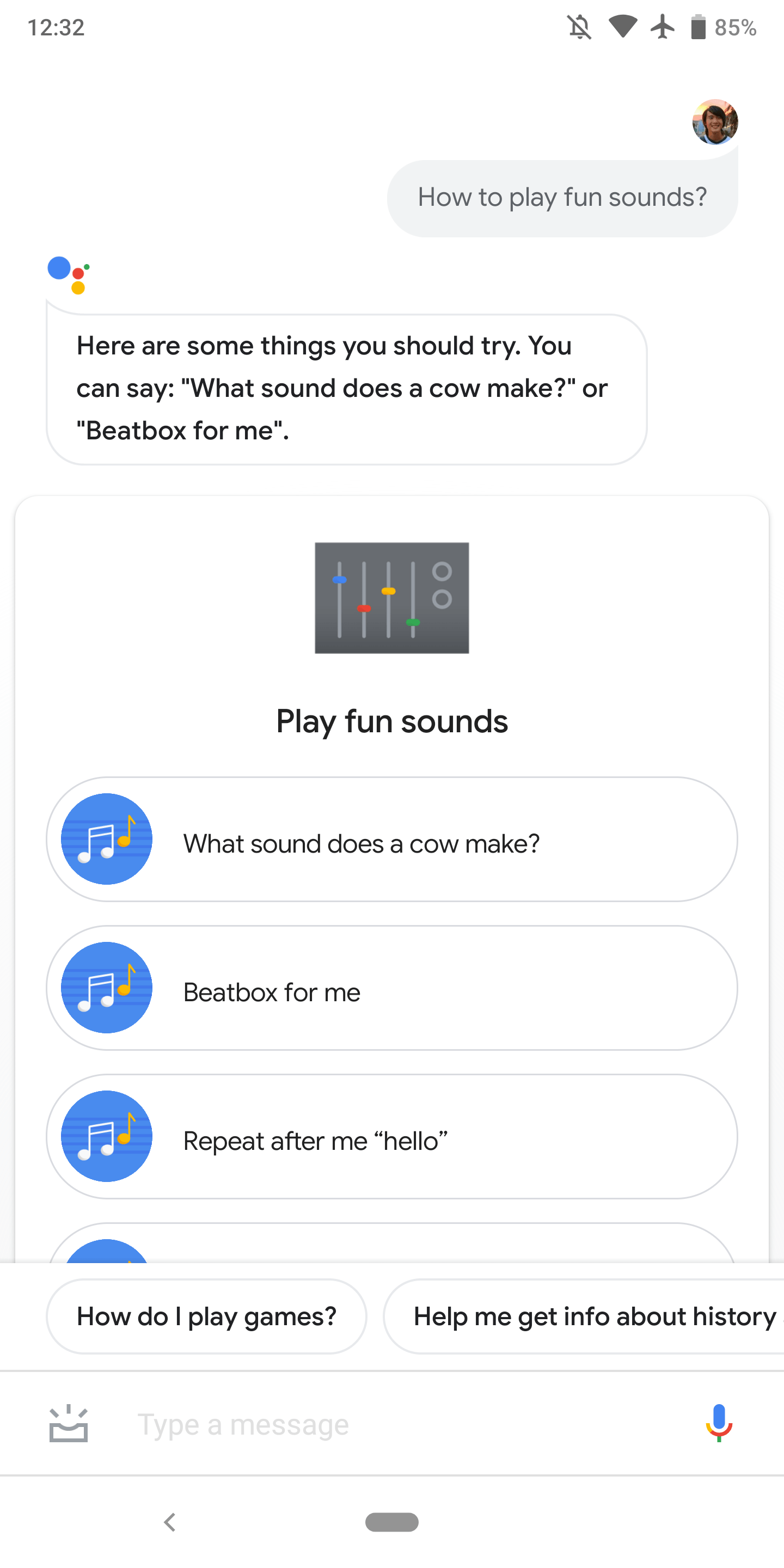 Google redesigns Assistant’s built-in list of features - 9to5Google