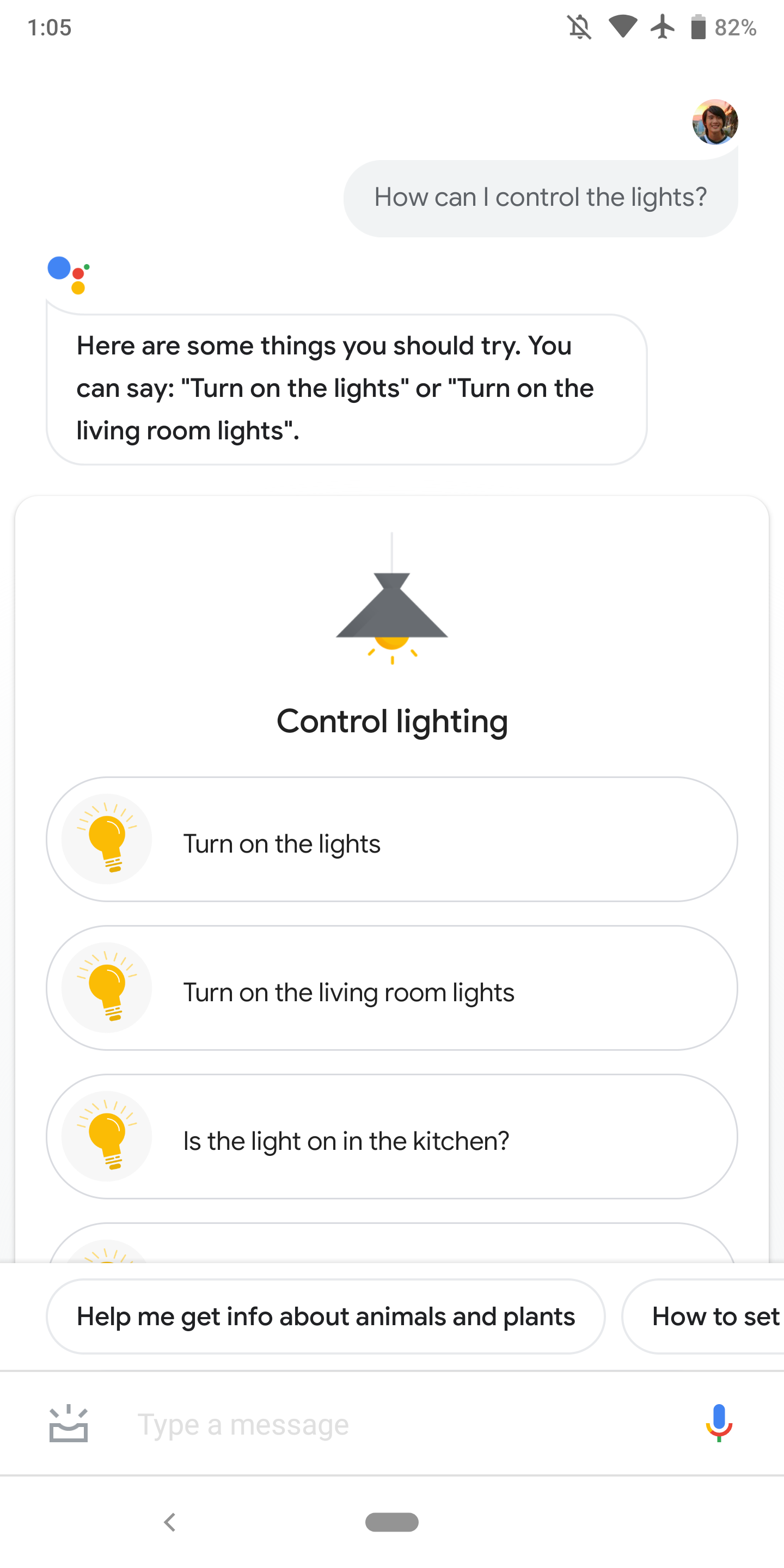 Google redesigns Assistant’s built-in list of features - 9to5Google