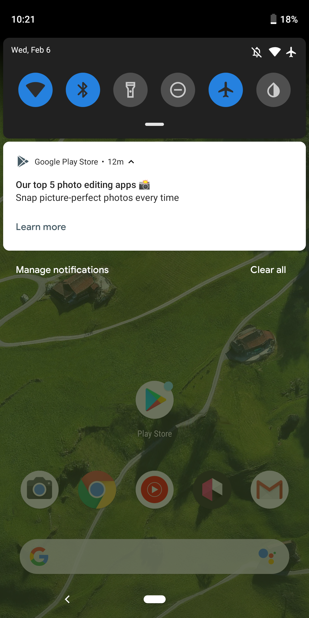 [Update: Again] Google promoting Play Store editorial stories, lists ...