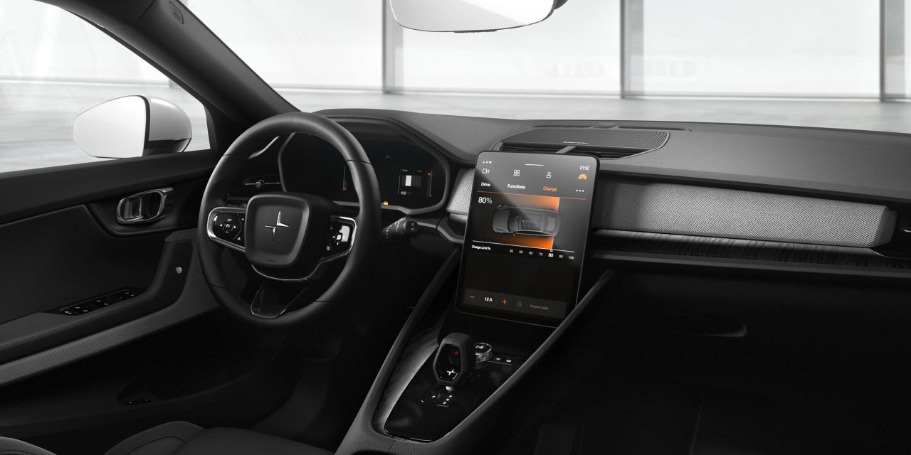 Volvo Polestar 2 is the first vehicle w/ native Android Auto - 9to5Google