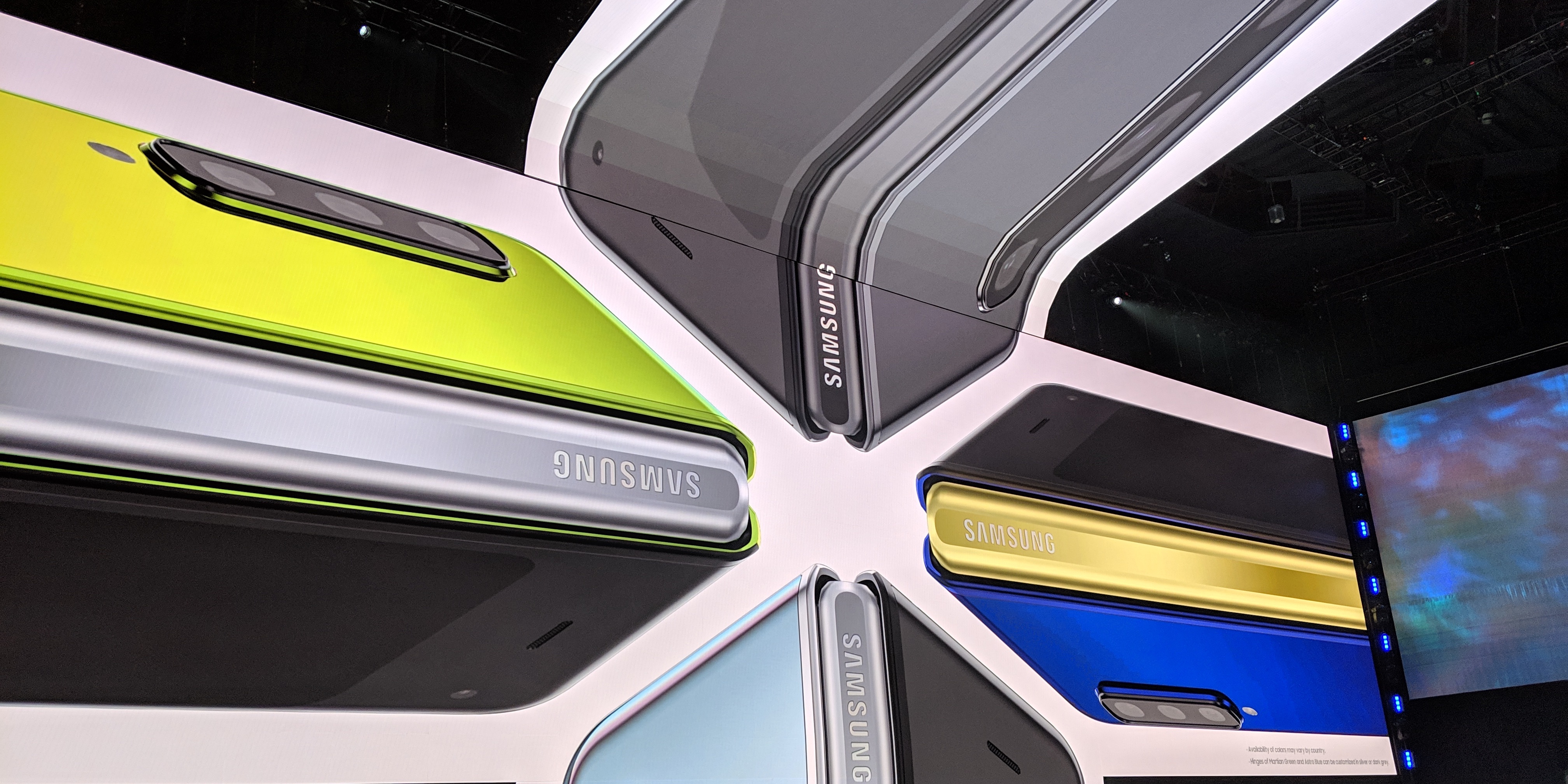 Samsung's Galaxy Fold is the first Android Foldable, available this ...