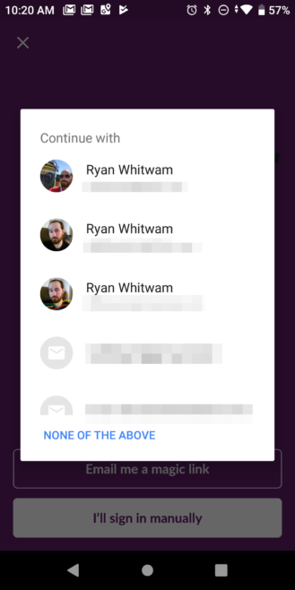 Slack for Android picks up support for Google Smart Lock in beta ...