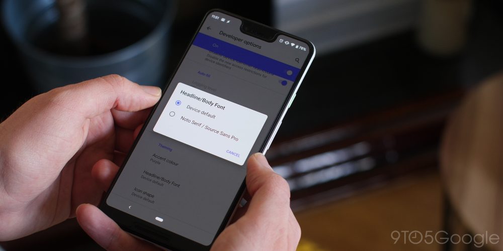 Android Q Beta 1: Top new features [Video] - 9to5Google