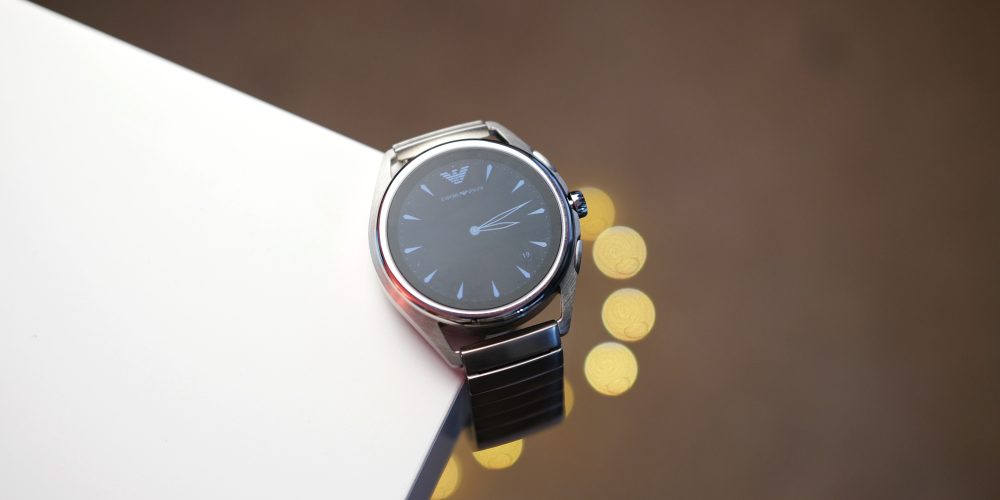 Emporio Armani Connected review: Wear OS but high-end - 9to5Google