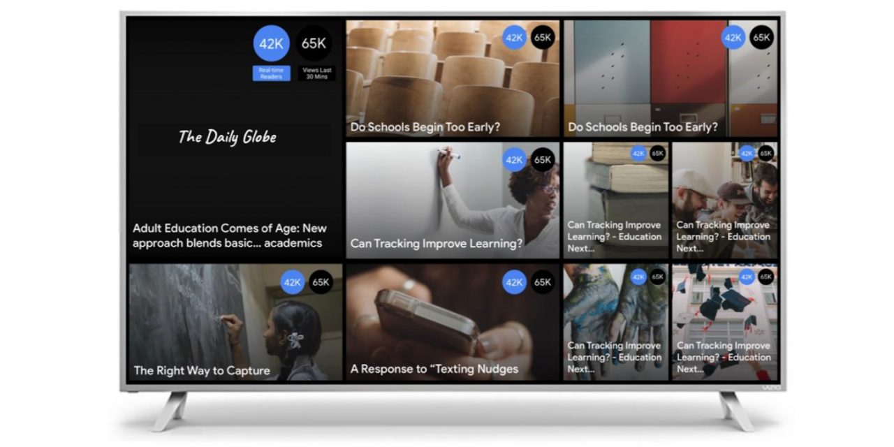 Google Analytics newsroom dashboard adds Google Trends - 9to5Google