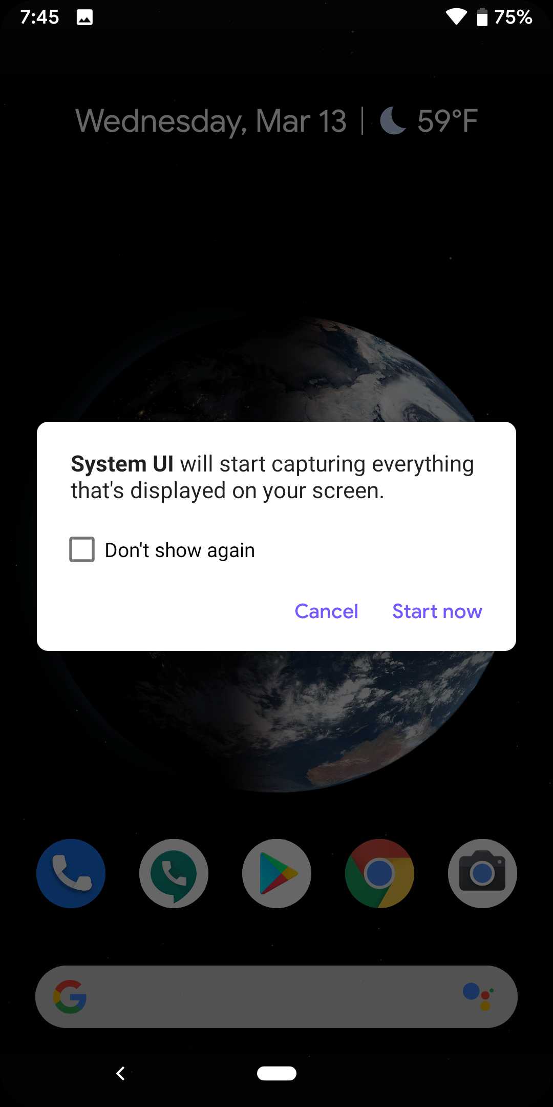 Android Q beta gets a screen recorder, how to access it - 9to5Google