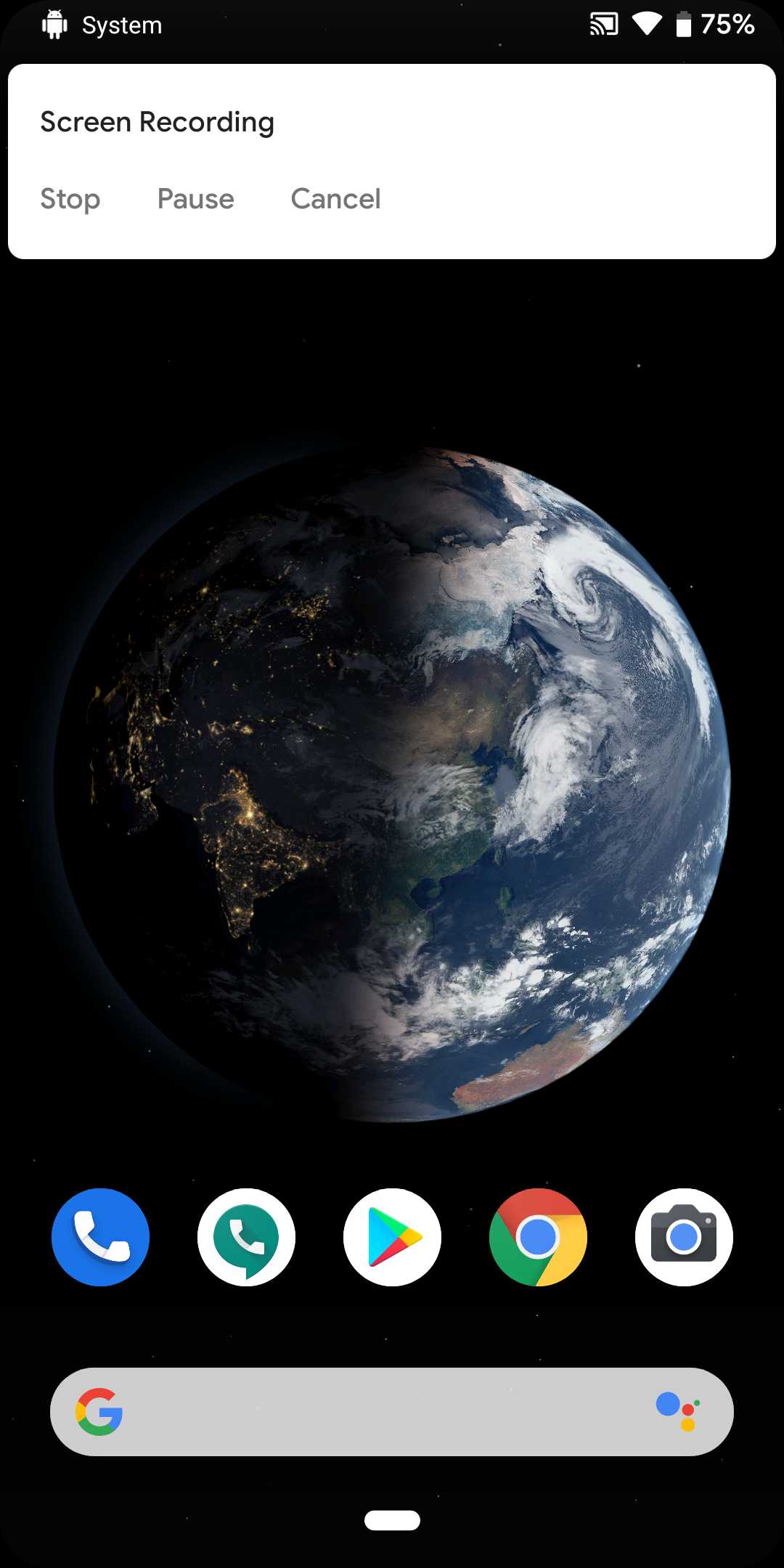 Android Q beta gets a screen recorder, how to access it - 9to5Google