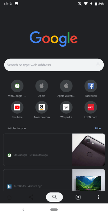 Here’s every Google app with a dark mode, and how to enable it – Conne3ion