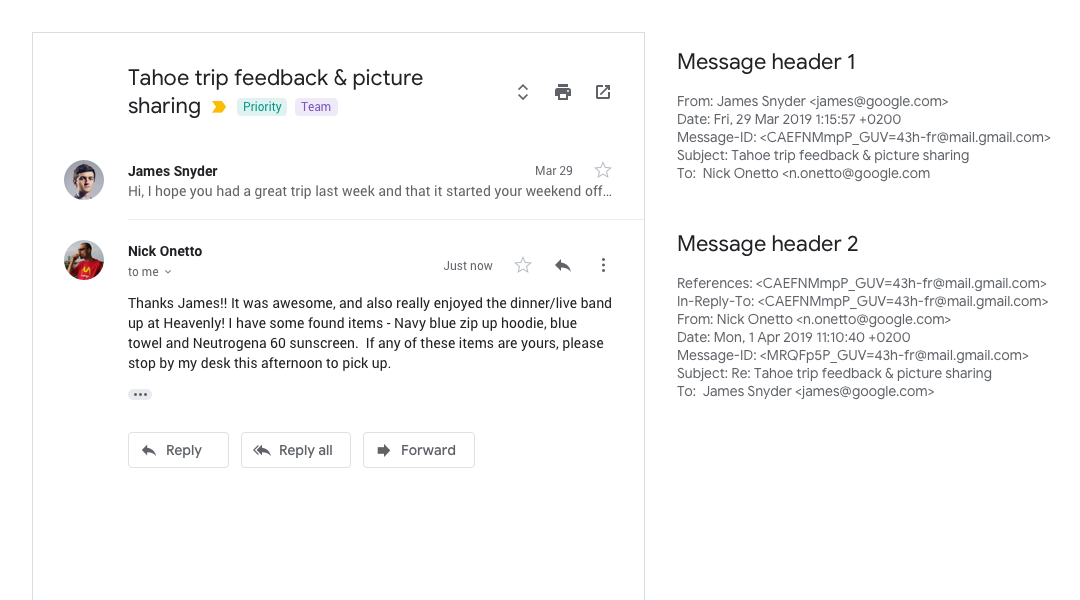 Gmail Conversation View now requires ‘definite relationship’ to thread ...