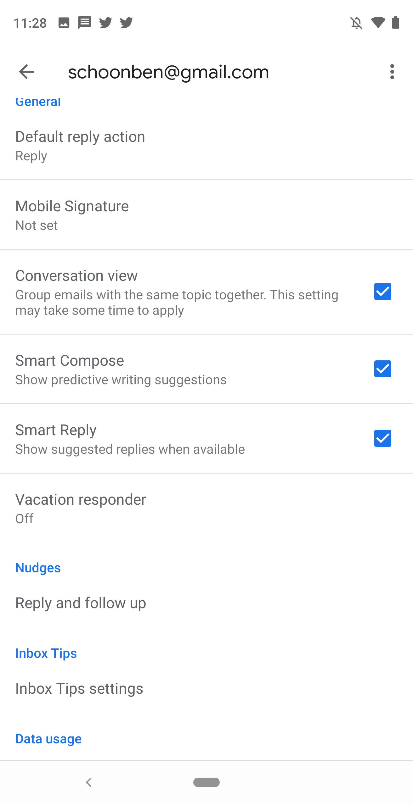 Gmail Smart Compose rolling out to all Android devices - 9to5Google