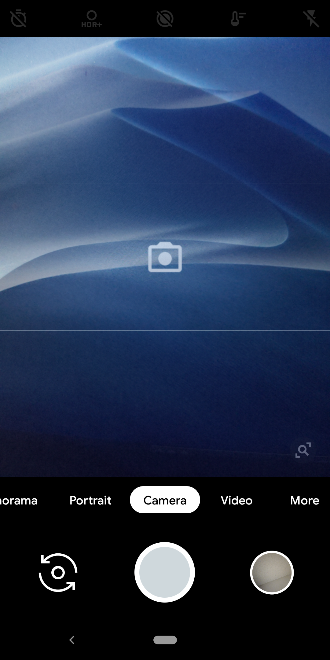 Google Camera 6.2 adds settings dark mode, preps 'Measure mode ...