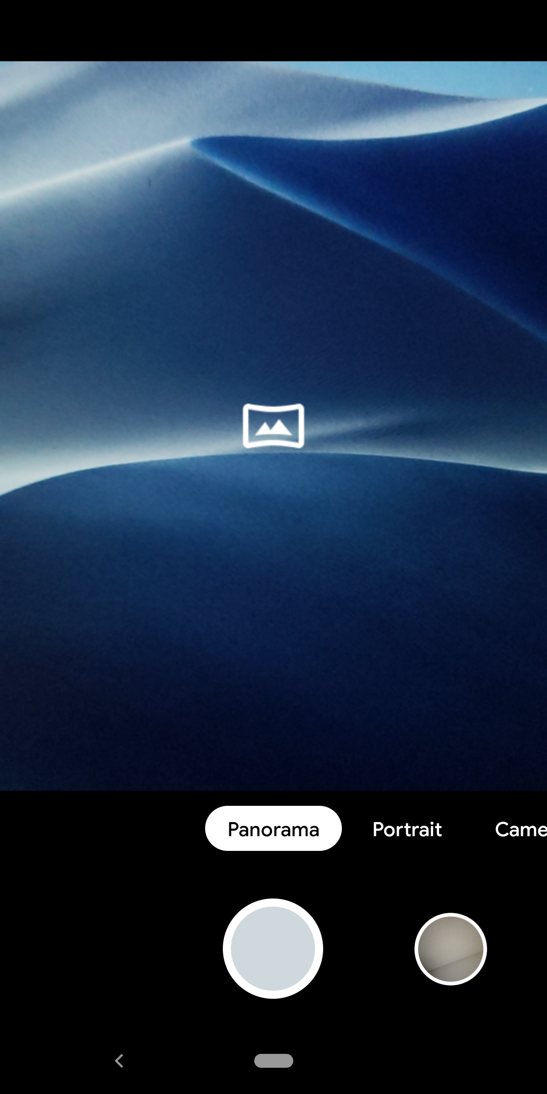 Google Camera 6.2 adds settings dark mode, preps 'Measure mode ...