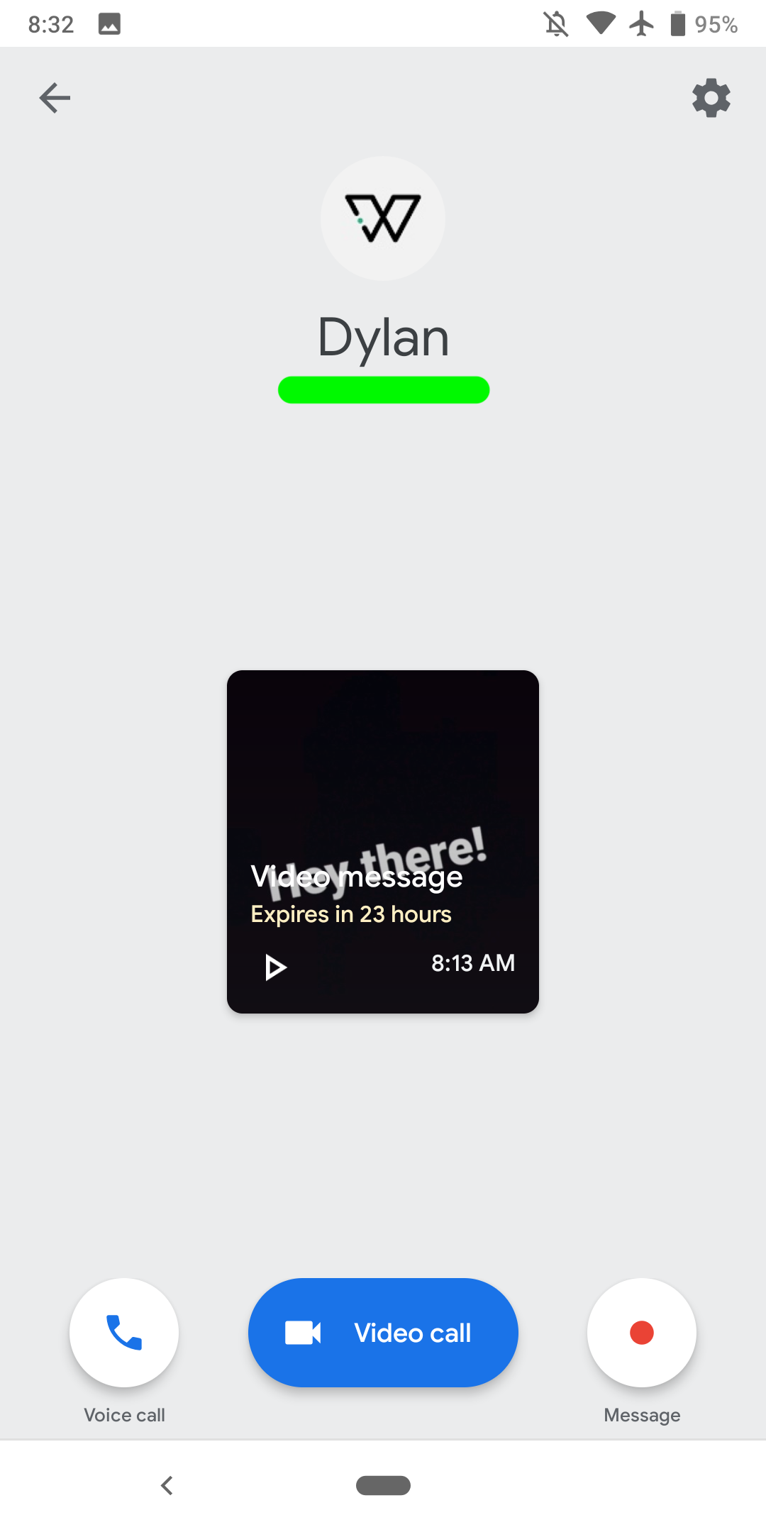Google Duo rolling out new contacts screen, drawing tools, & favoriting ...