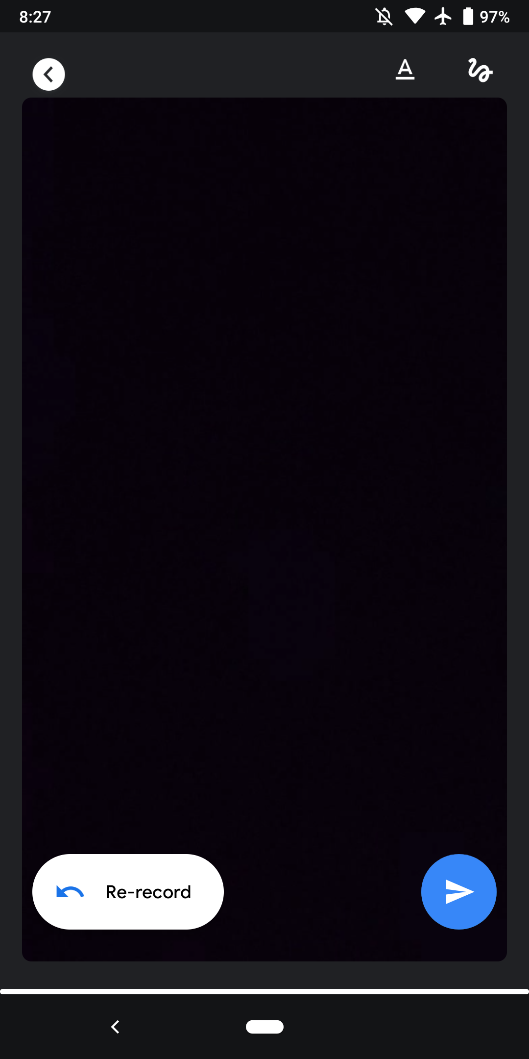 Google Duo rolling out new contacts screen, drawing tools, & favoriting ...