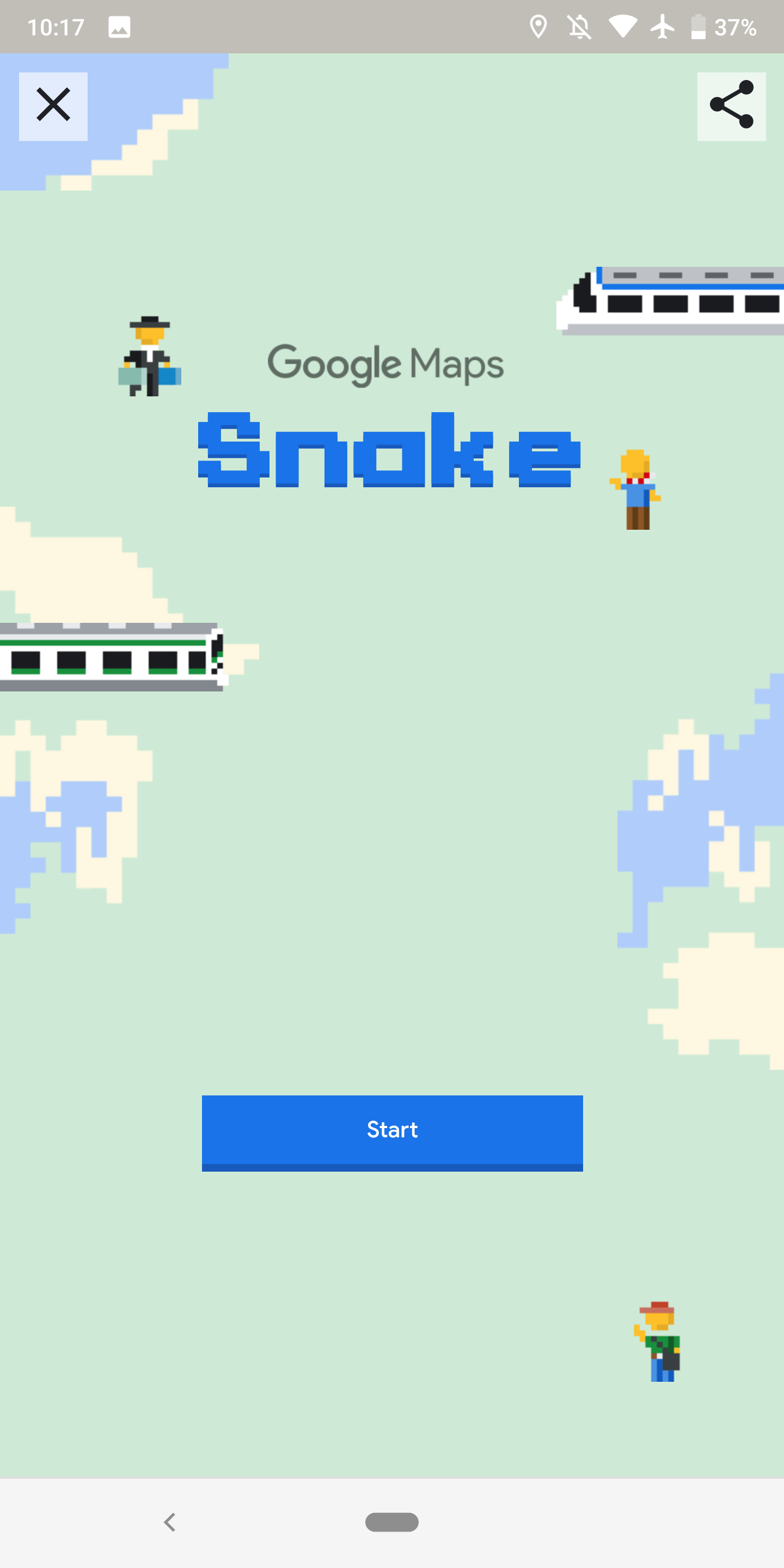 Roundup: All the April Fools' 'announcements' from Alphabet, Google ...