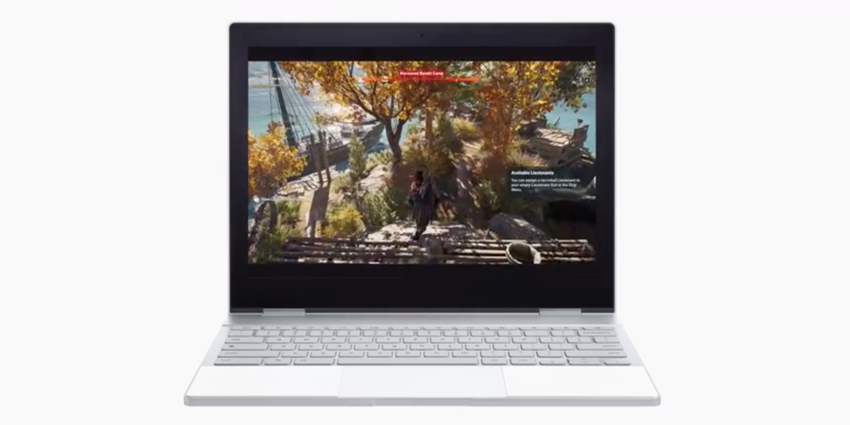 Google Stadia announced, a game streaming service for Chrome, Android ...