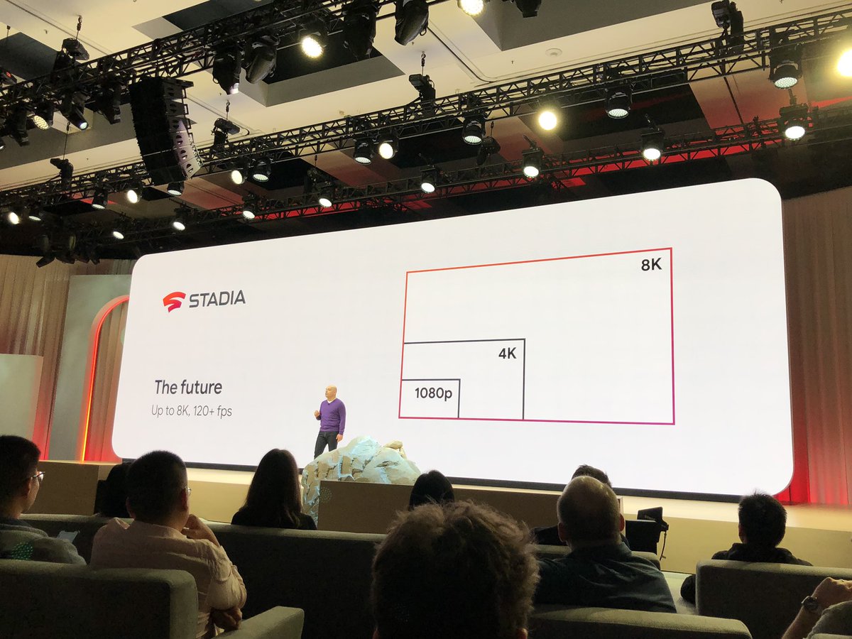 Google Stadia announced, a game streaming service for Chrome, Android ...