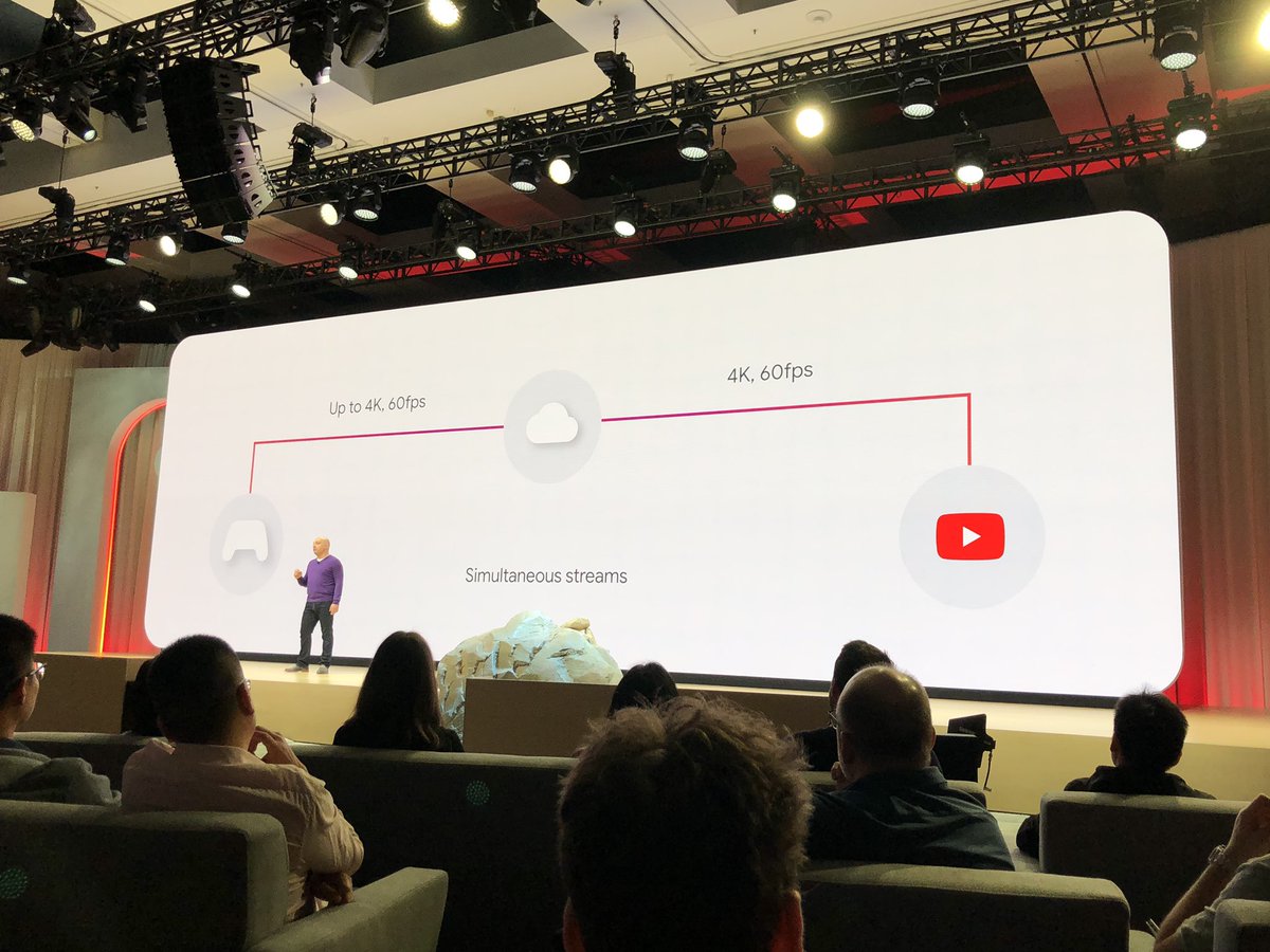 Google Stadia announced, a game streaming service for Chrome, Android ...