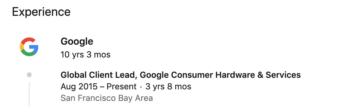 Rick Osterloh, other hardware execs don ‘Devices & Services’ title ...