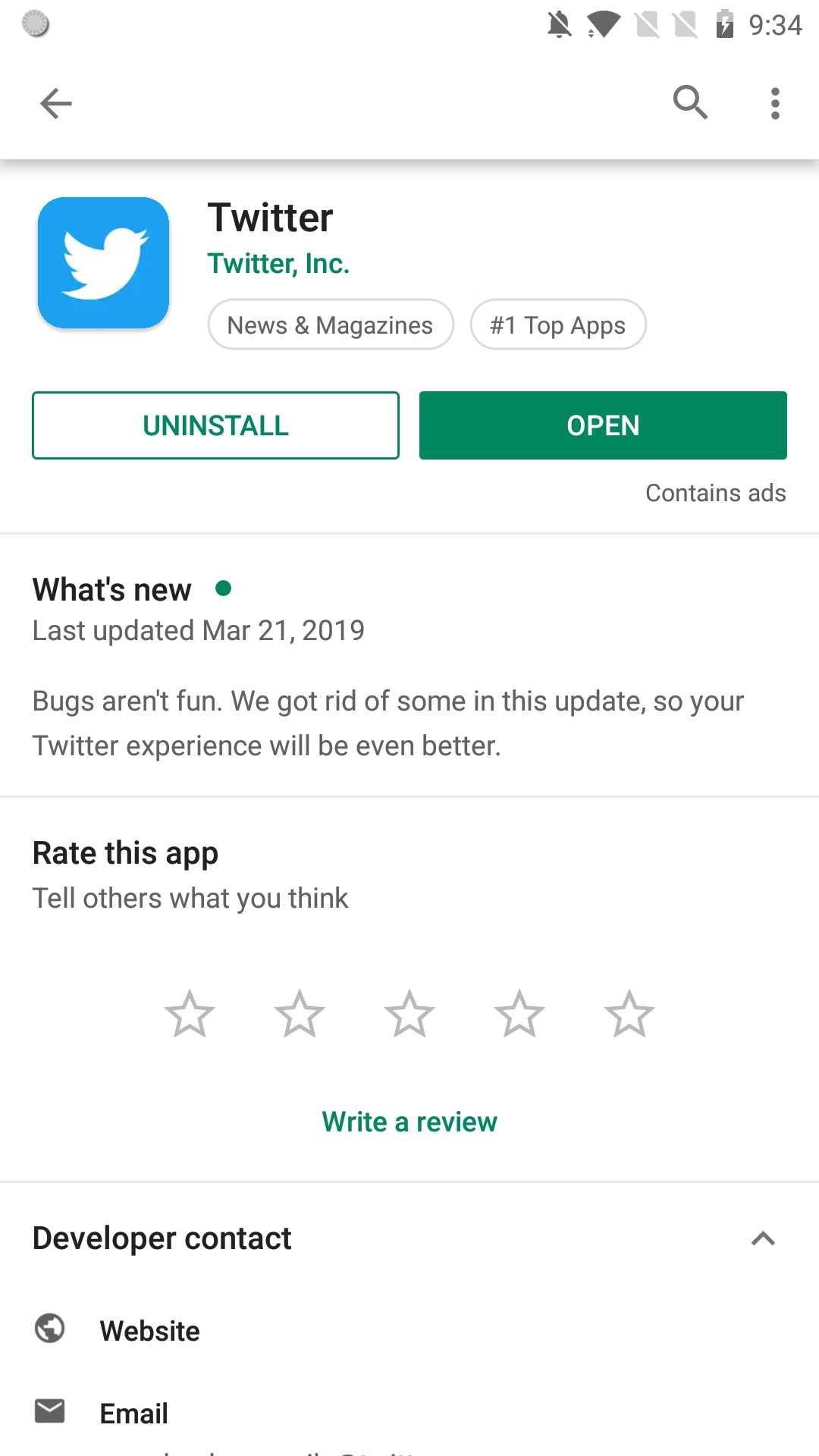 An early look at rounded square Android app icons in the Google Play ...