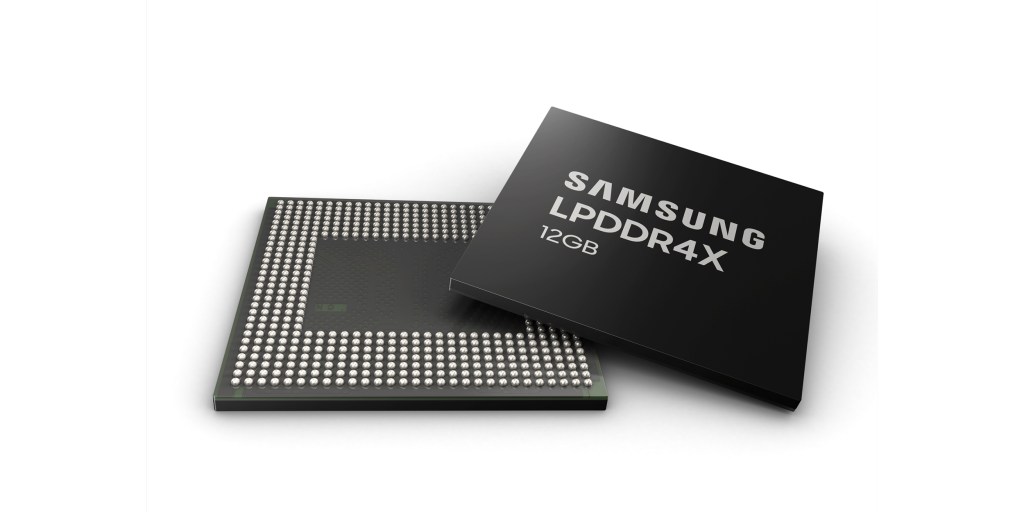 Samsung now mass-producing 12GB RAM chip for phones - 9to5Google