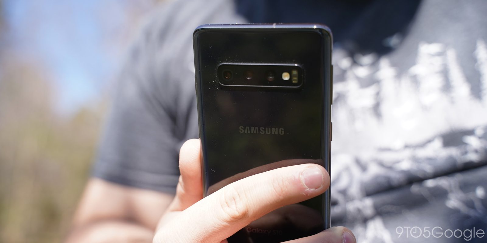 Report: Galaxy S10 sales on par w/ S9, S10e lowest selling - 9to5Google