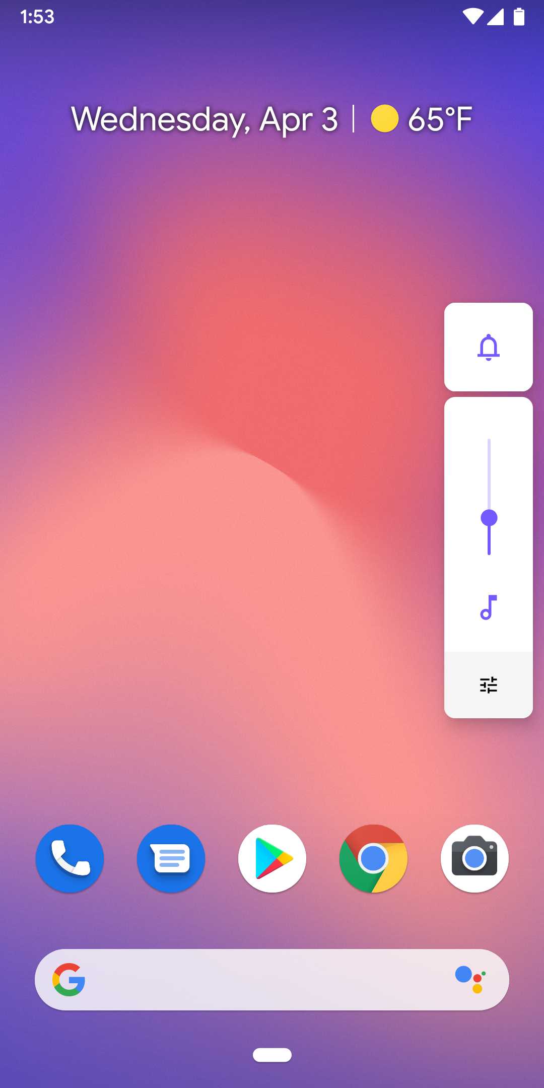 Android Q Beta 2: Volume settings get a handy pop-up panel - 9to5Google
