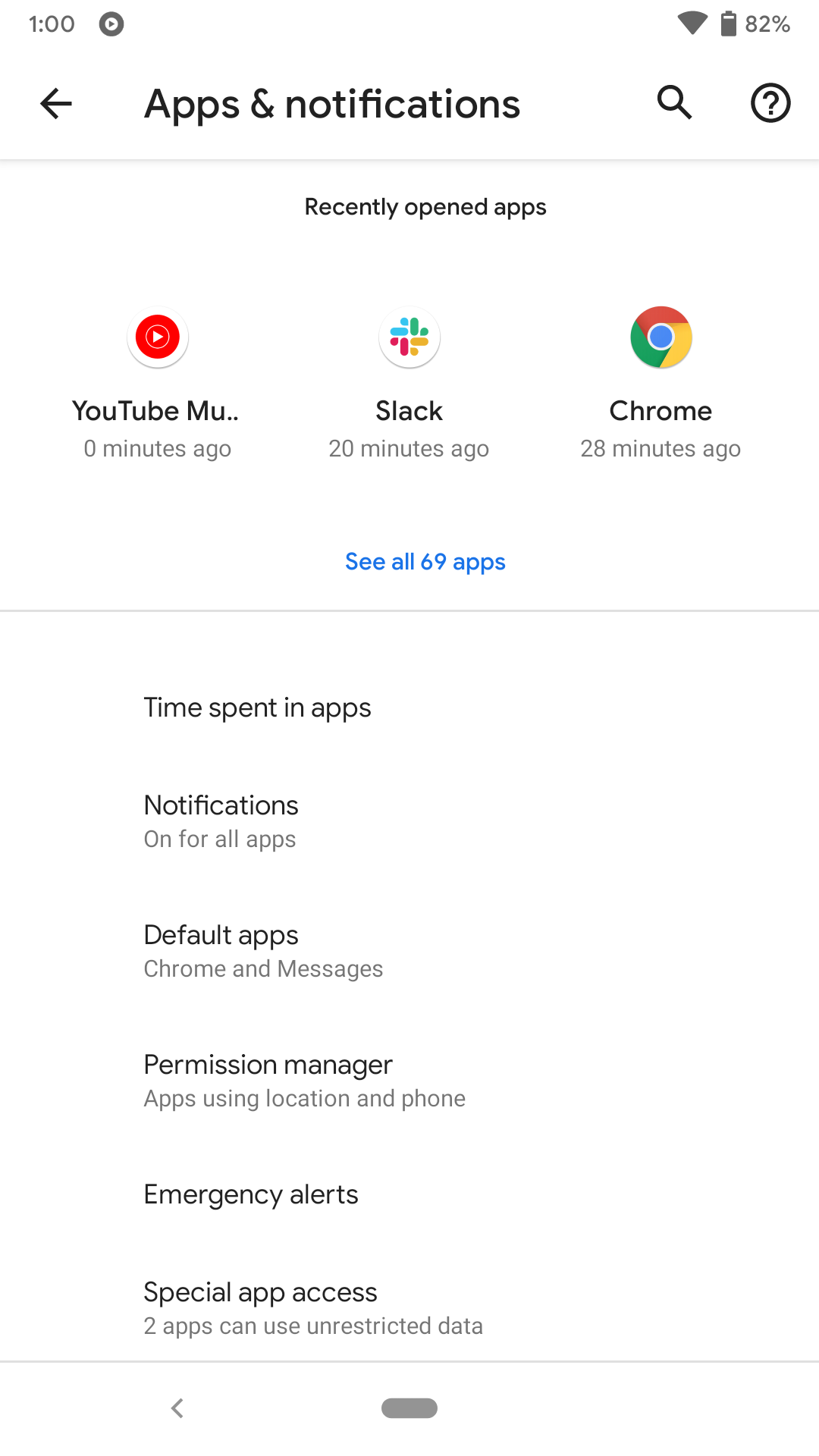 Here’s everything new in Android Q Beta 2 [Gallery]