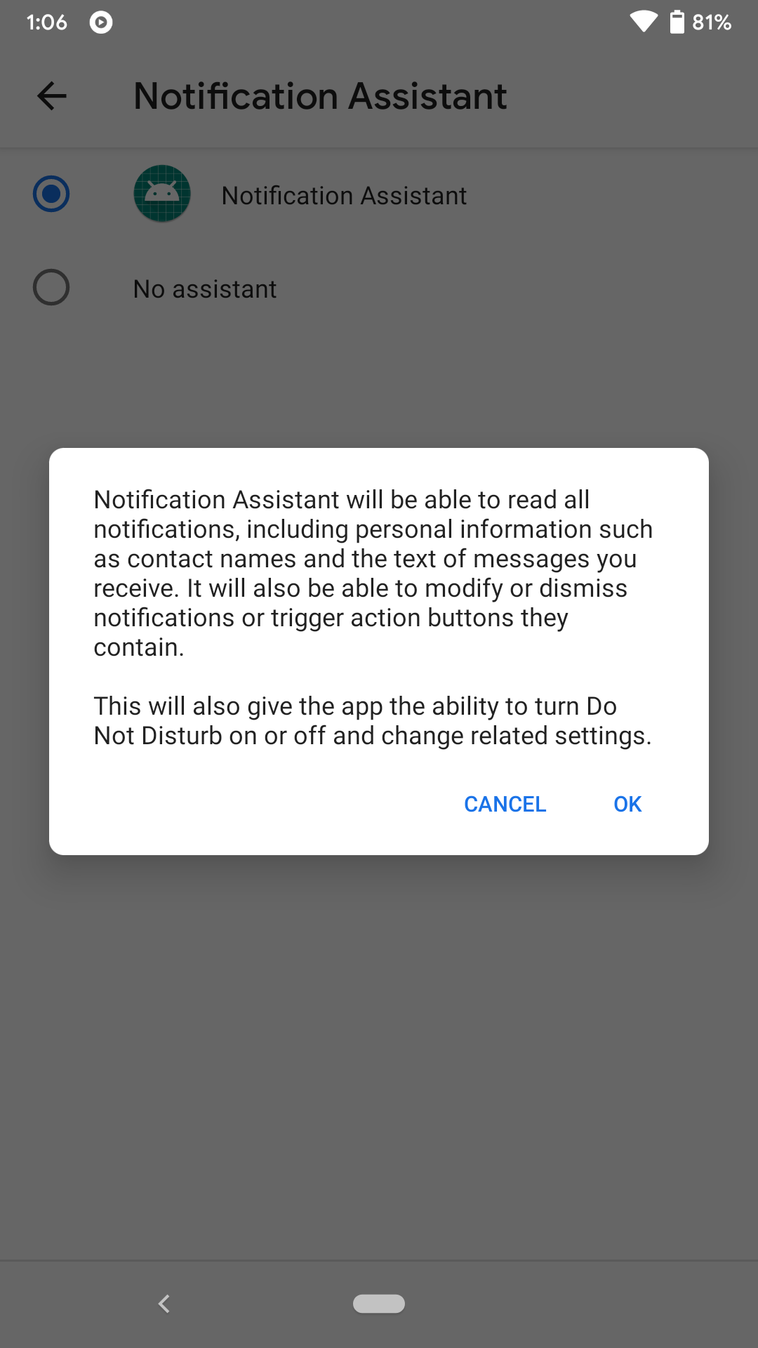Here’s everything new in Android Q Beta 2 [Gallery]