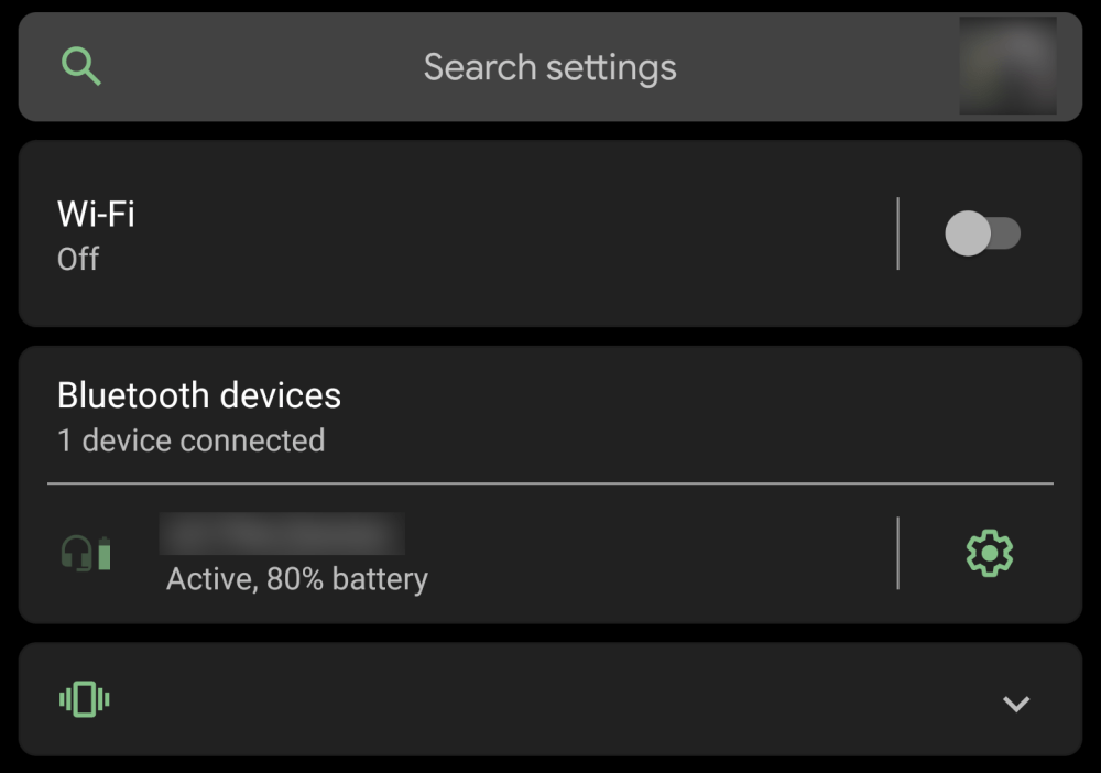 Android Q Beta 2: Actionable Wi-Fi, Bluetooth settings menus - 9to5Google
