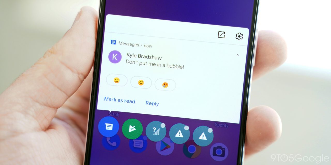 Android Q Beta 2: How to try out 'Bubbles' using ADB - 9to5Google