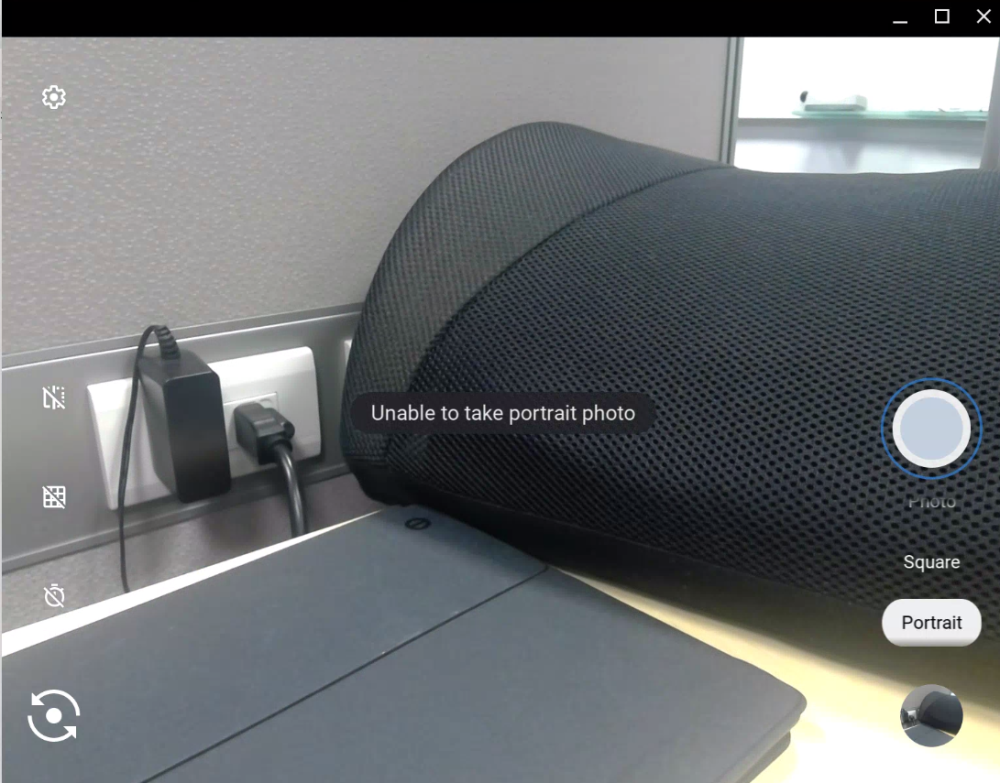Chrome OS Camera app to get Portrait mode, more [Gallery] - 9to5Google