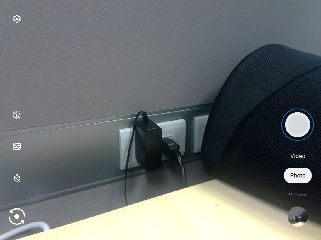 Chrome OS Camera app to get Portrait mode, more [Gallery] - 9to5Google