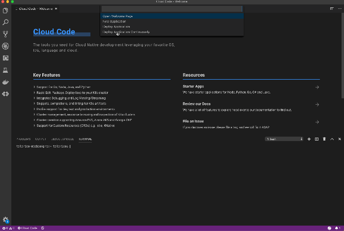 Cloud Code: Google Cloud plugins for VS Code & IntelliJ - 9to5Google