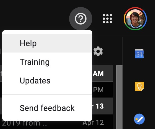 Google adding prominent support button to Gmail, Drive - 9to5Google