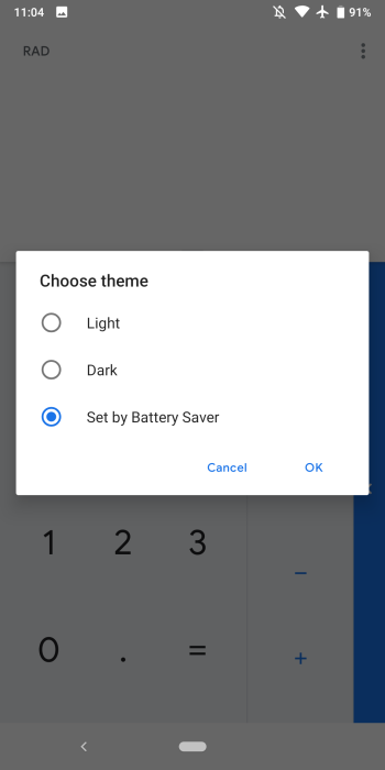 Here’s every Google app with a dark mode, and how to enable it – Conne3ion