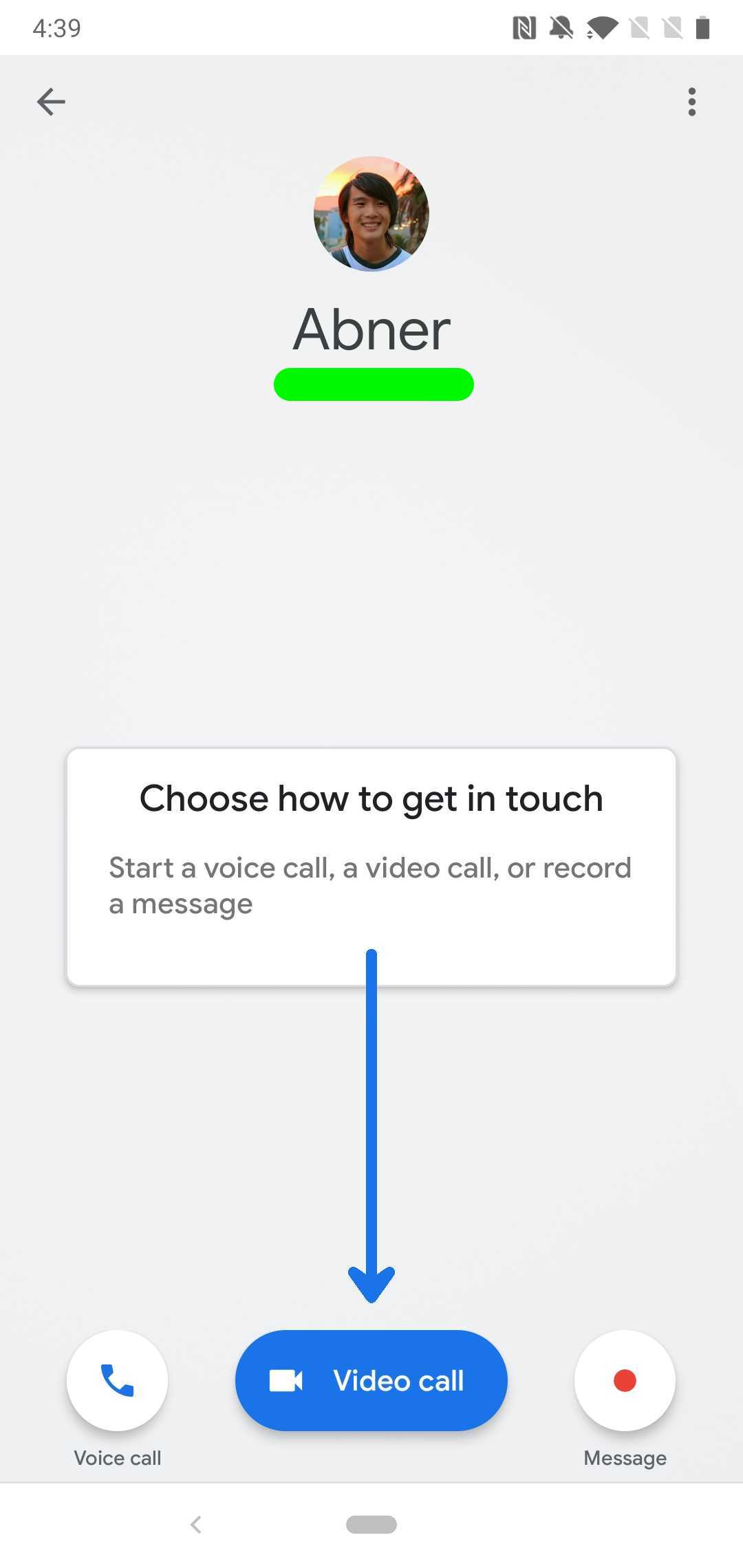 Google Duo 52 preps dedicated keypad for searching/dialing [APK Insight ...