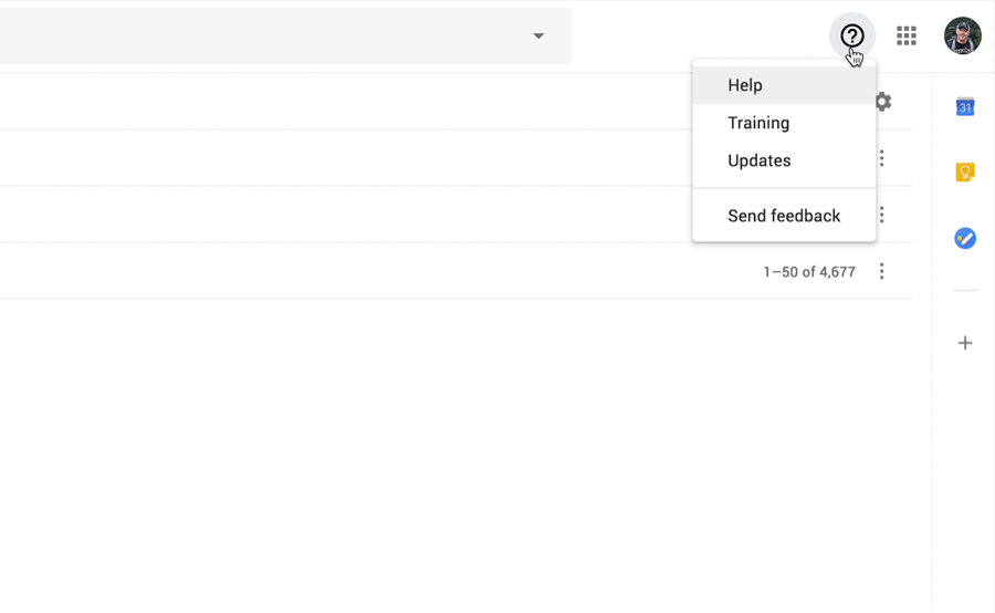 Google adding prominent support button to Gmail, Drive - 9to5Google