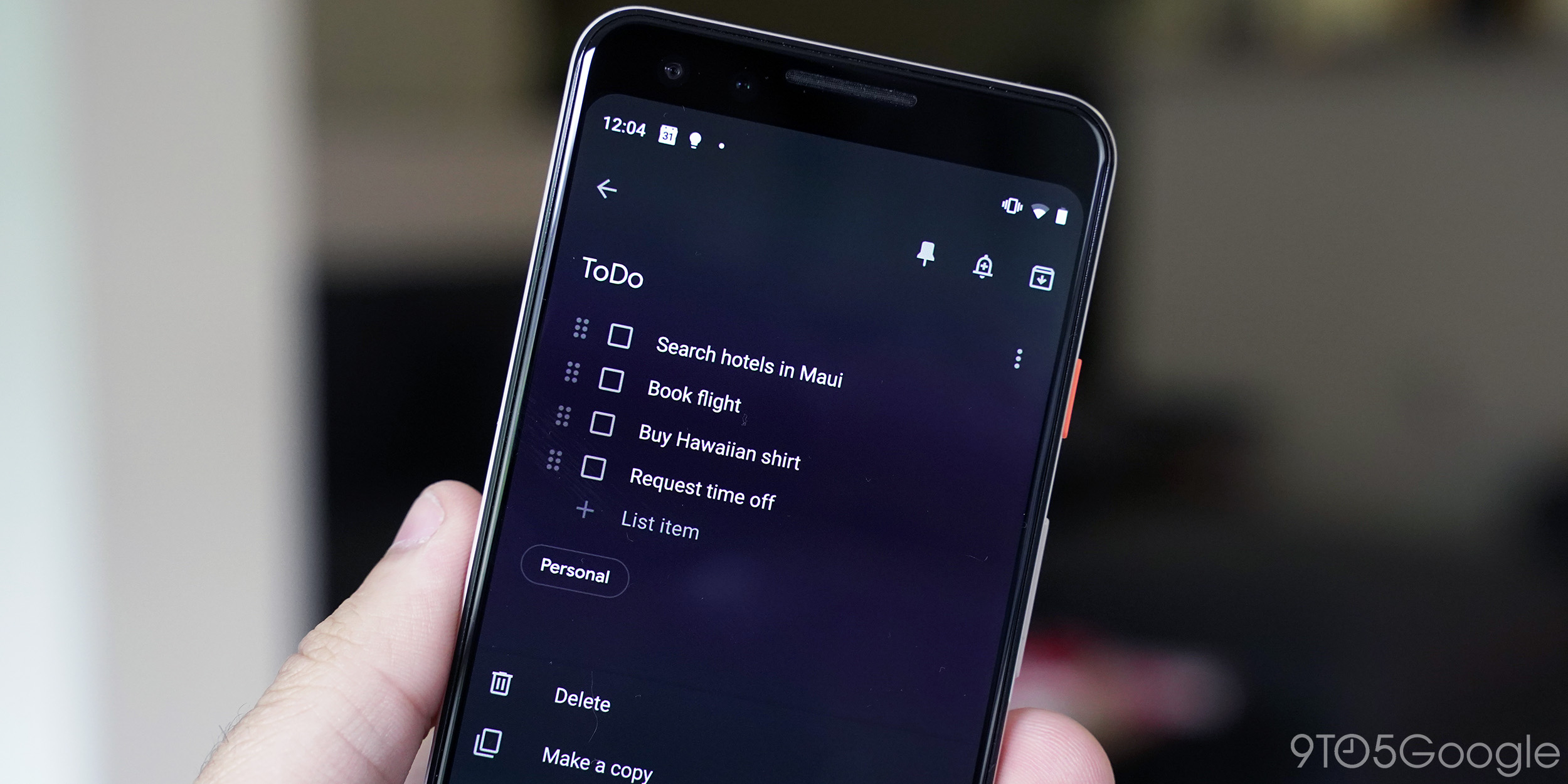 Here’s every Google app with a dark mode, and how to enable it – Conne3ion