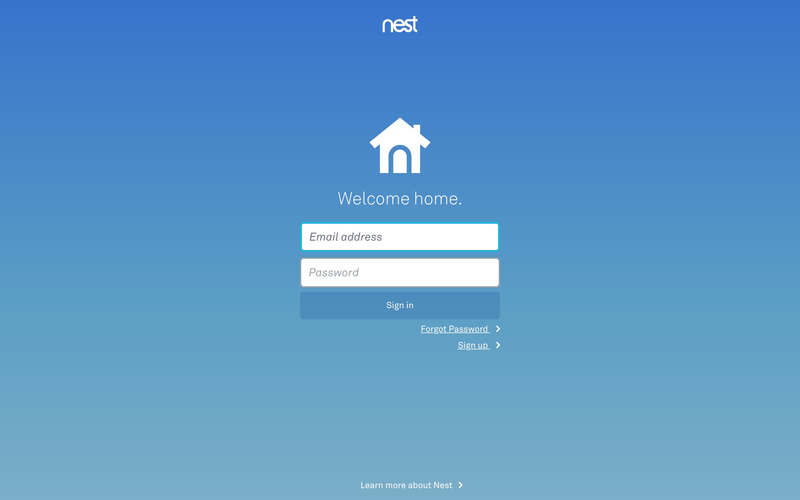 Nest reportedly adopting Google log-in for user accounts - 9to5Google