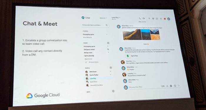 Google details new Hangouts Chat features coming soon - 9to5Google