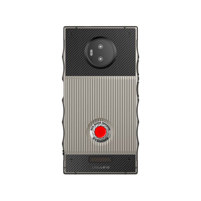 RED Hydrogen One now available in Titanium for $1600 - 9to5Google