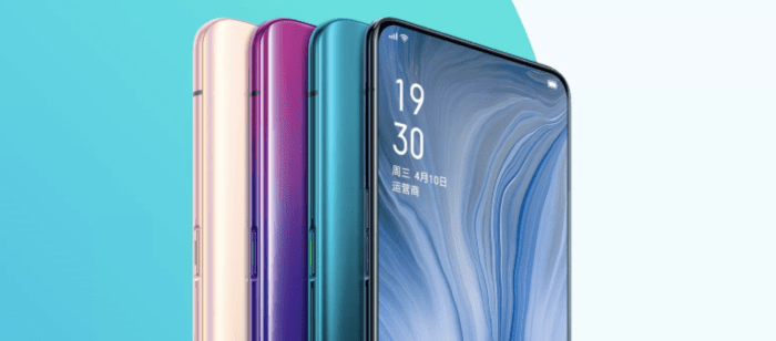 [Update: European, 5G Launch] Oppo Reno goes official with 10x hybrid ...