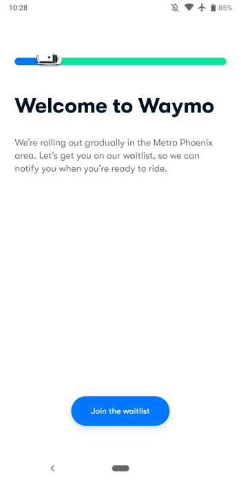 Waymo One app launches on the Google Play Store - 9to5Google