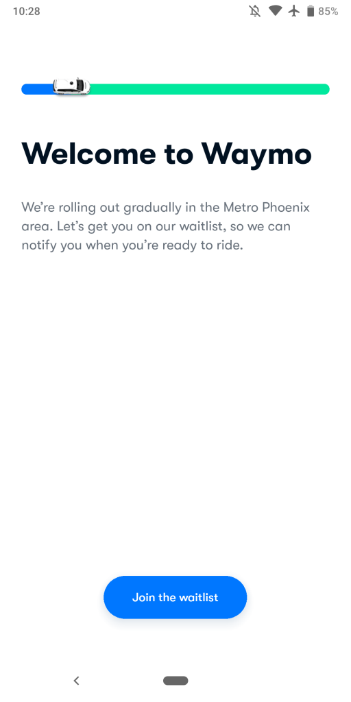 Waymo One app launches on the Google Play Store - 9to5Google