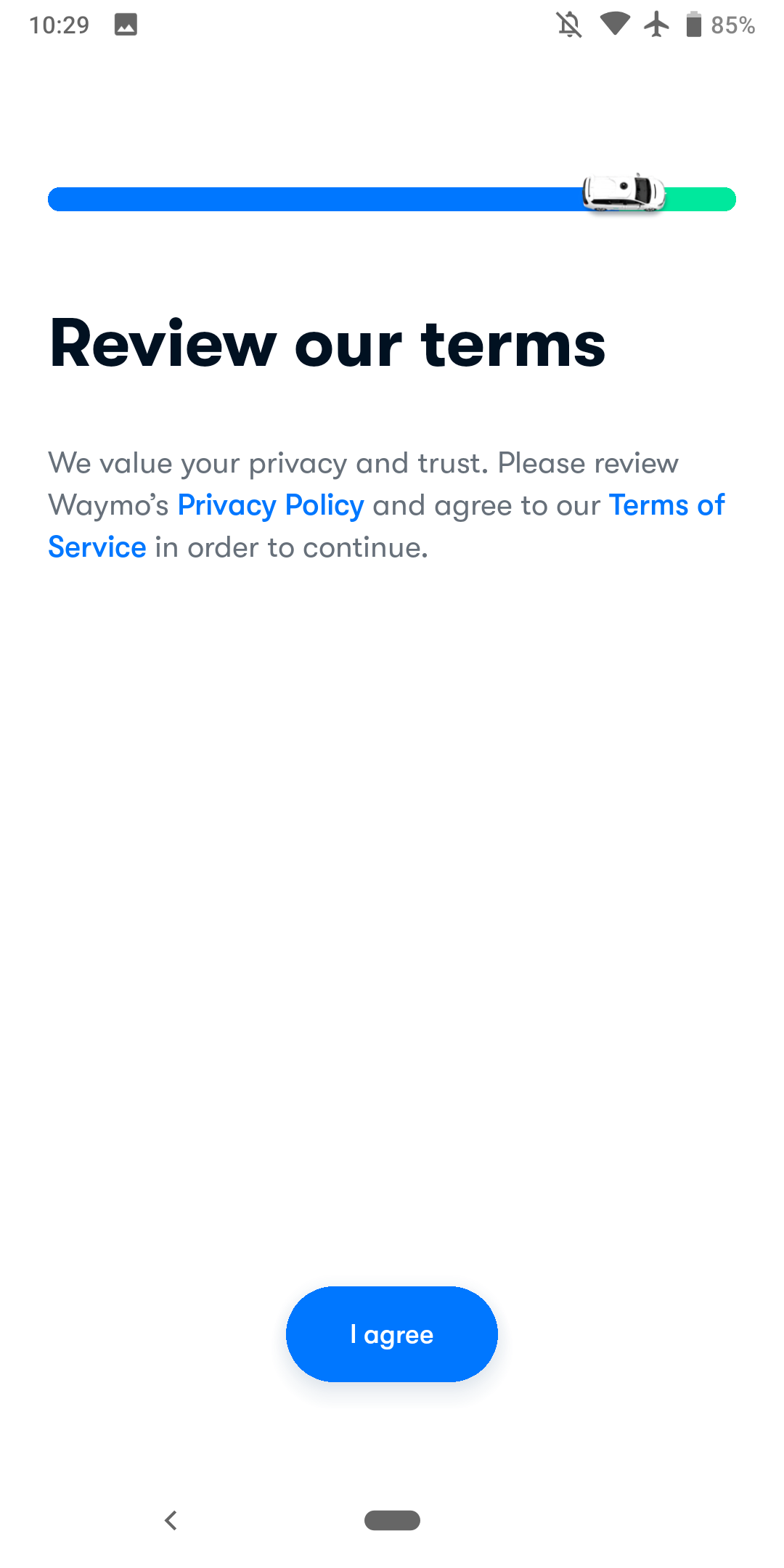 Waymo One app launches on the Google Play Store - 9to5Google