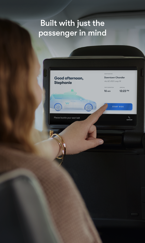 Waymo One app launches on the Google Play Store - 9to5Google