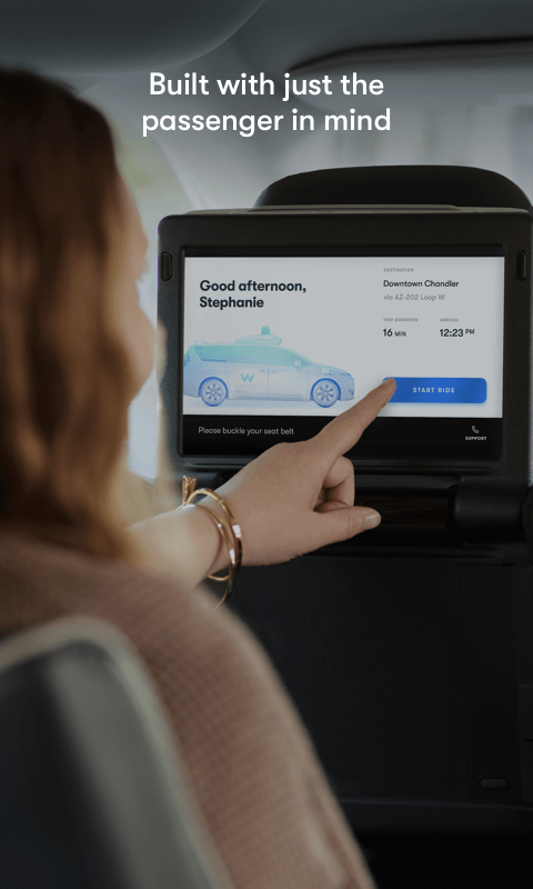 Waymo One app launches on the Google Play Store - 9to5Google